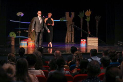 Svečano otvoren 29. Susret lutkara i lutkarskih kazališta Hrvatske - Osijek.in